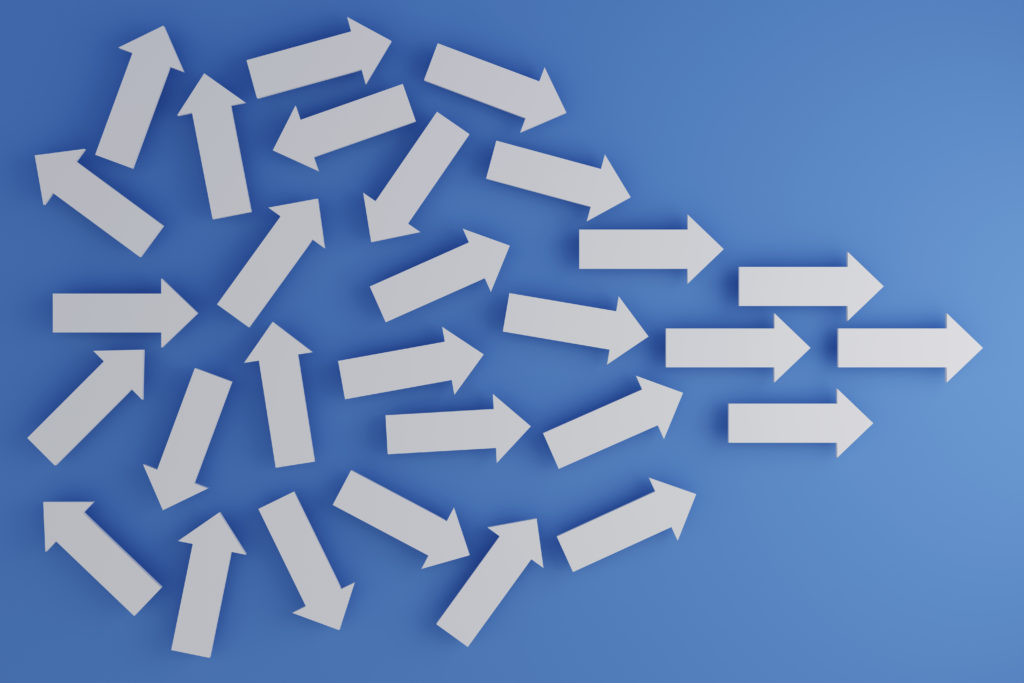 Five simple steps to achieving alignment at work – RainmakerThinking